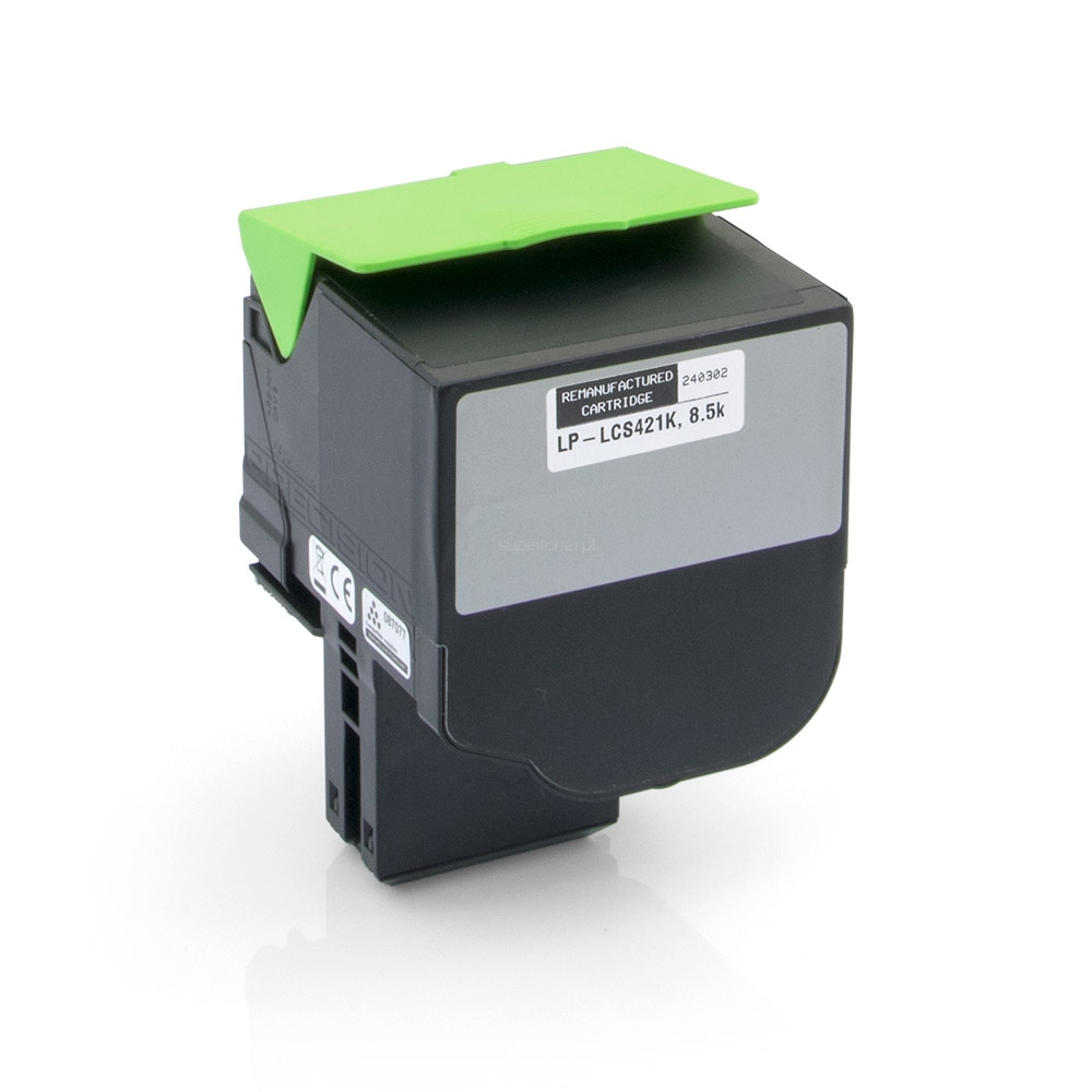 Toner Lexmark CX625 Czarny (78C2XK0) - Supertoner.pl