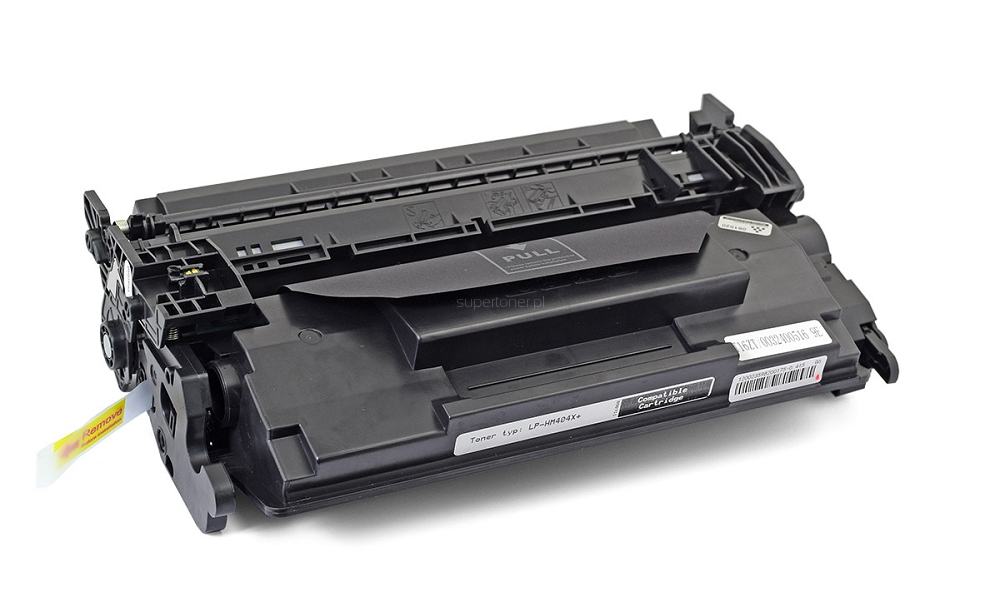 Toner HP 59X LaserJet Pro M404 Czarny (CF259X) - Supertoner.pl