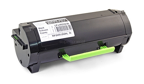 Toner do Lexmark MS317 (51B2000) - 2.500 stron - Supertoner.pl